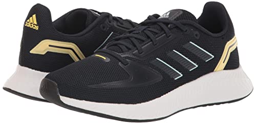 adidas Women's Runfalcon 2.0 Running Shoe, Ink/Shadow Navy/Almost Blue, 6