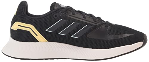 adidas Women's Runfalcon 2.0 Running Shoe, Ink/Shadow Navy/Almost Blue, 6