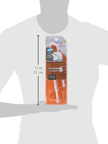 Safety 1st OutSmart⢠Slide Lock