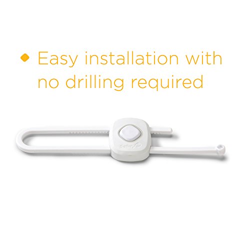 Safety 1st OutSmart⢠Slide Lock