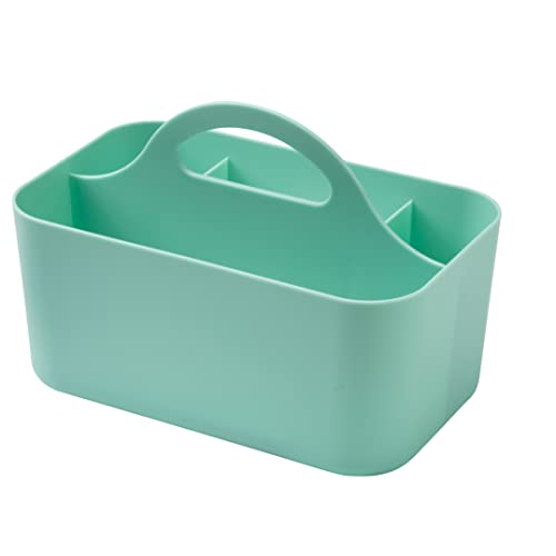 Cleanup Caddy: Diaper & Bath Station