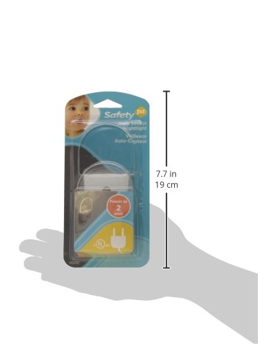 Safety 1st LED Nightlight, 1 Count (2 lights) ( Packaging May Vary )