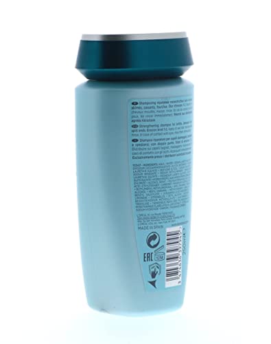 Kerastase Resistance Bain Force Architecte Shampoo (For Brittle, very Damaged Hair, Split Ends) - 250ml/8.5oz