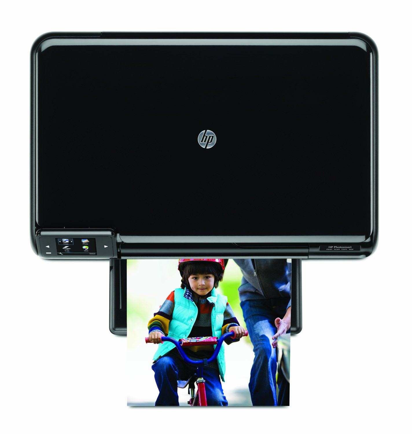 HP Photosmart D110A e-All-in-One Printer (CN731A#B1H)
