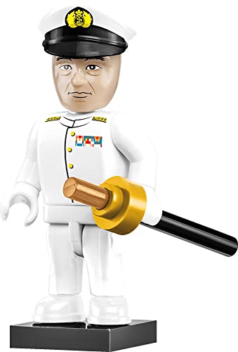 Cobi toys 2684 Pcs Hc WWII /4832/ Battleship Yamato Executive Edition