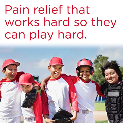 Tylenol Children's Chewables, 160 mg Acetaminophen for Pain & Fever Relief, Grape, 24 ct