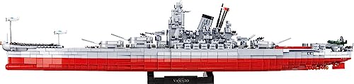 Cobi toys 2684 Pcs Hc WWII /4832/ Battleship Yamato Executive Edition
