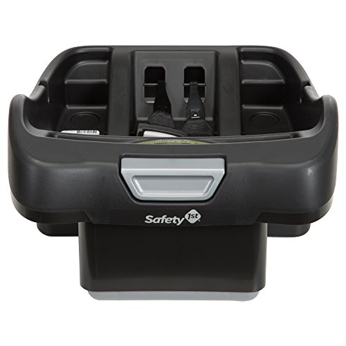 Safety 1st Adjustable OnBoard Infant Car Seat Base for OnBoard 35, OnBoard 35 Air, OnBoard 35 Air+, and OnBoard 35 Air 360 Infant Car Seats, Black