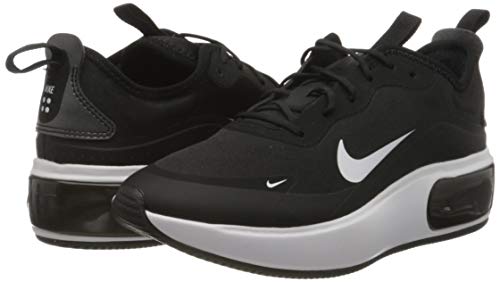 Nike Air Max Dia Womens Running Trainers CI3898 Sneakers Shoes (UK 7.5 US 10 EU 42, Black White Black 001)