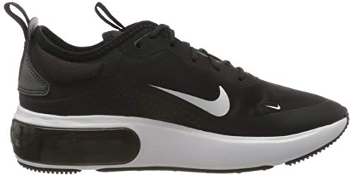 Nike Air Max Dia Womens Running Trainers CI3898 Sneakers Shoes (UK 7.5 US 10 EU 42, Black White Black 001)