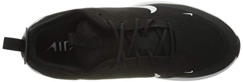 Nike Air Max Dia Womens Running Trainers CI3898 Sneakers Shoes (UK 7.5 US 10 EU 42, Black White Black 001)