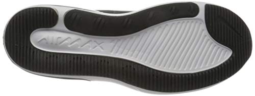Nike Air Max Dia Womens Running Trainers CI3898 Sneakers Shoes (UK 7.5 US 10 EU 42, Black White Black 001)