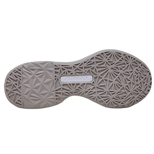 Nike Womens Air Max Bella Tr 4 Running Trainers Cw3398 Sneakers Shoes, College Grey/MTLC Pewter, 7.5