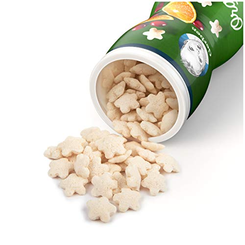 Gerber Organic Puffs, Cranberry Orange, 1.48 oz