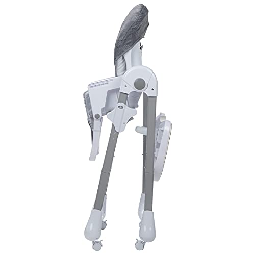 Safety 1st 3-in-1 Grow and Go High Chair, Monolith