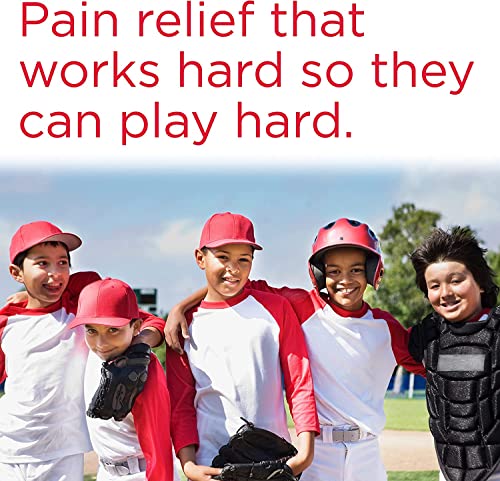 Tylenol children's Pain plus Fever, Grape, 24 Chewable Tablets (Pack of 2)