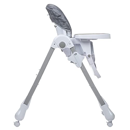Safety 1st 3-in-1 Grow and Go High Chair, Monolith