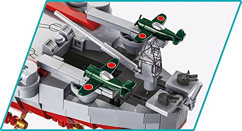 Cobi toys 2665 Pcs Hc WWII /4833/ Battleship Yamato