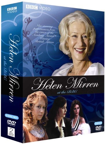 Helen Mirren At the BBC Collection (The Changeling / the Apple Cart / Caesar and Claretta / the Philanthropist / the Little Minister / the Country Wife / Blue Reme...) [Regions 2 & 4]