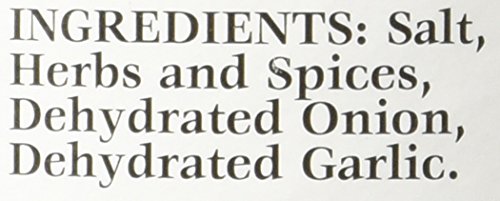 Jane's Krazy Mixed-Up Original Salt Blend 9.5 oz (Pack of 3)