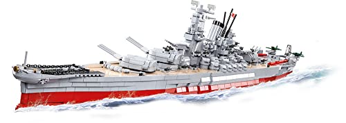 Cobi toys 2665 Pcs Hc WWII /4833/ Battleship Yamato