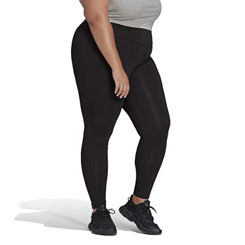 adidas Originals Women's Adicolor Essentials Leggings Black Large