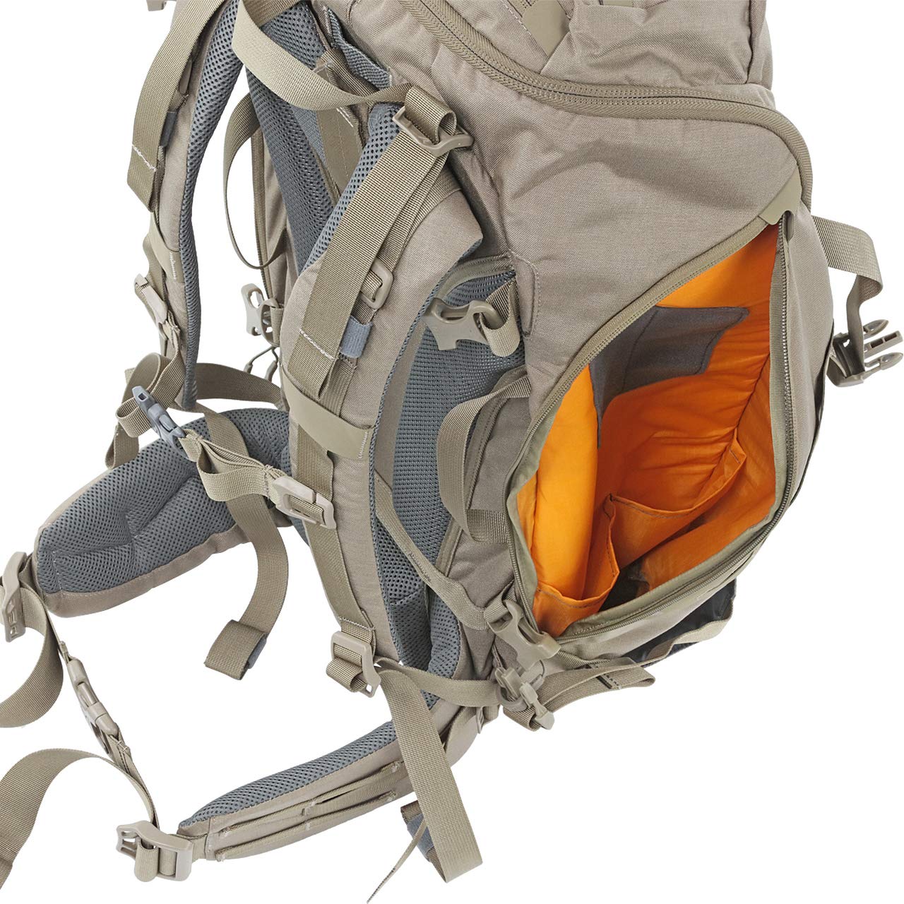 VANQUEST IBEX-35 Backpack (Black)