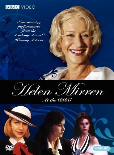 Helen Mirren at the BBC (The Changeling / The Apple Cart / Caesar and Claretta / The Philanthropist / The Little Minister / The Country Wife / Blue Remembered Hills / Mrs. Reinhardt / Soft Targets) by BBC Home Entertainment