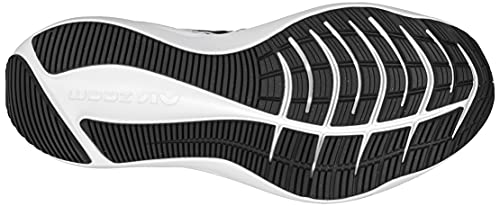 Nike Women's Winflo 8 Running Shoes, Black, 9