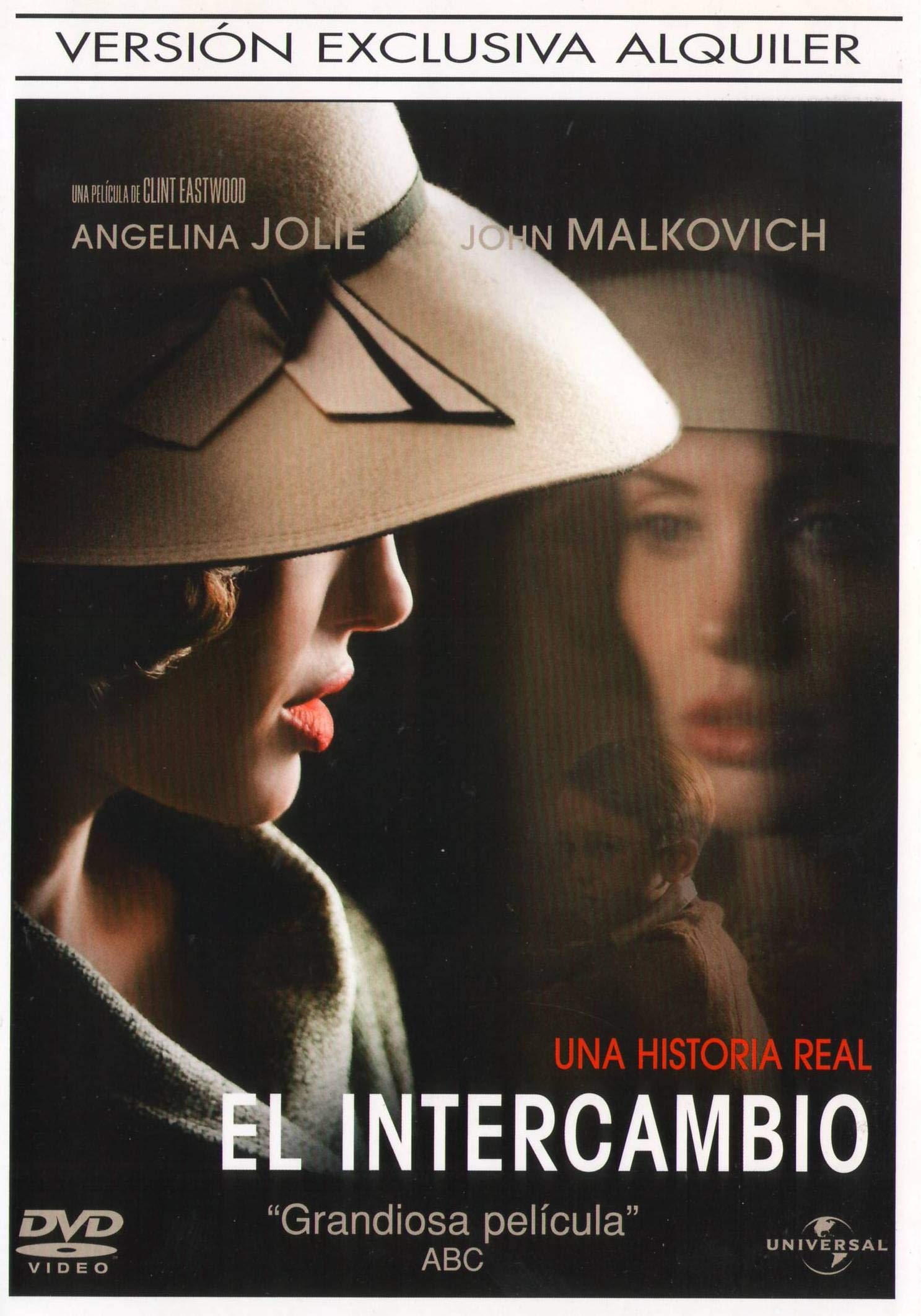 El intercambio - Changeling (edición alquiler)