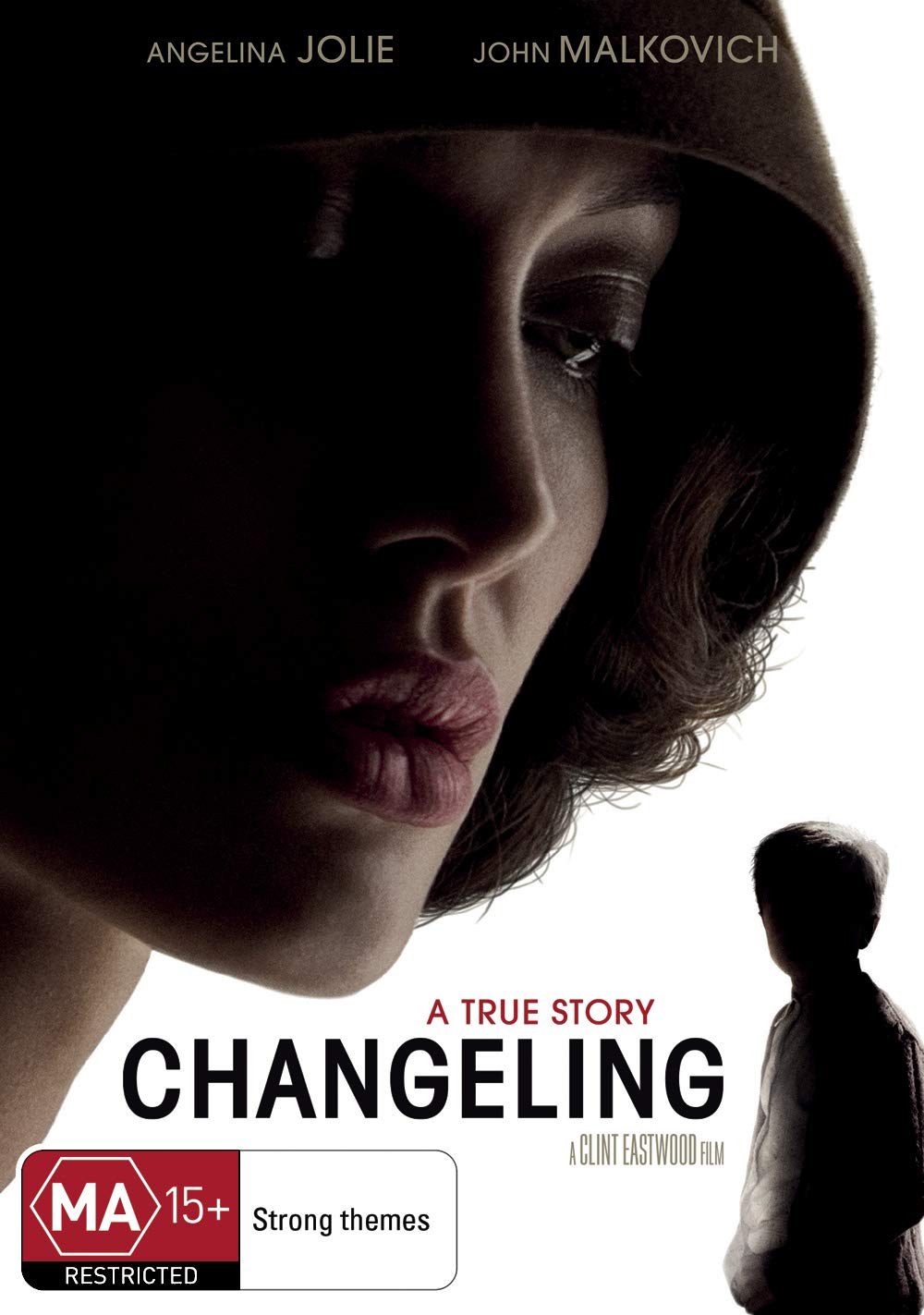 Changeling | Angelina Jolie | NON-USA Format | Region 4 Import - Australia