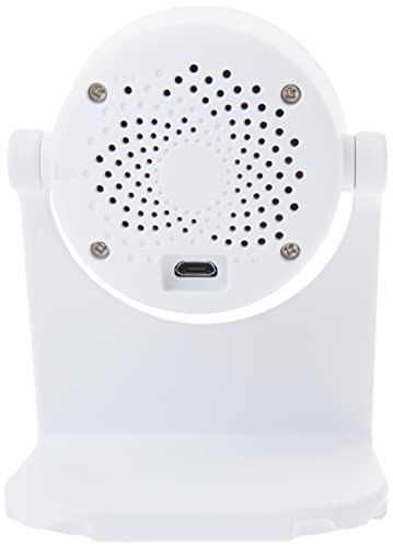 Safety 1st Connected 1080P WiFi Baby Monitor — Motion & Sound Notifications, Encrypted Hd Streaming from Anywhere, Advanced Night Vision, iOS and Android Compatible