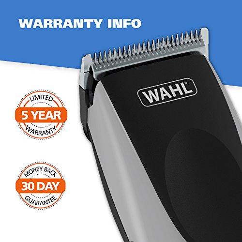 WAHL Easy Pro for Pets, Rechargeable Dog Grooming Kit β Heavy-Duty Electric Dog Clippers for Dogs & Cats with Fine to Medium Coats - Model 9549