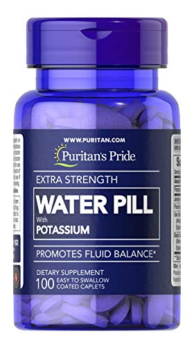 Puritan's Pride Extra Strength Water Pill� 100 CAPS