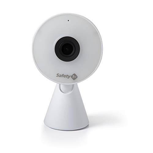 Safety 1st HD Wi-Fi Baby Monitor Camera with Sound- and Movement-Detecting Audio Unit