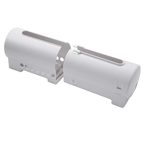 Safety 1st Power Strip Cover 2pk, White