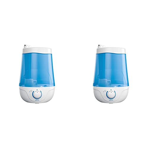 Dr. Brown’s™ Ultrasonic Cool Mist Humidifier with Nightlight (Pack of 2)