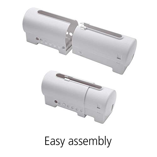 Safety 1st Power Strip Cover 2pk, White