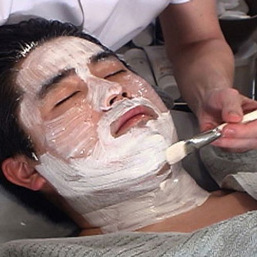 Men's Facial Techniques Training DVD by Rita Page, Esthetician. Learn How To Do Professional Skin Care Facials, Face Massage, Techniques & Equipment. Great Instruction. Facial Rejuvenation Cosmetology Video Course - Aesthetic VideoSource (2 Hrs. 18 Mins.)