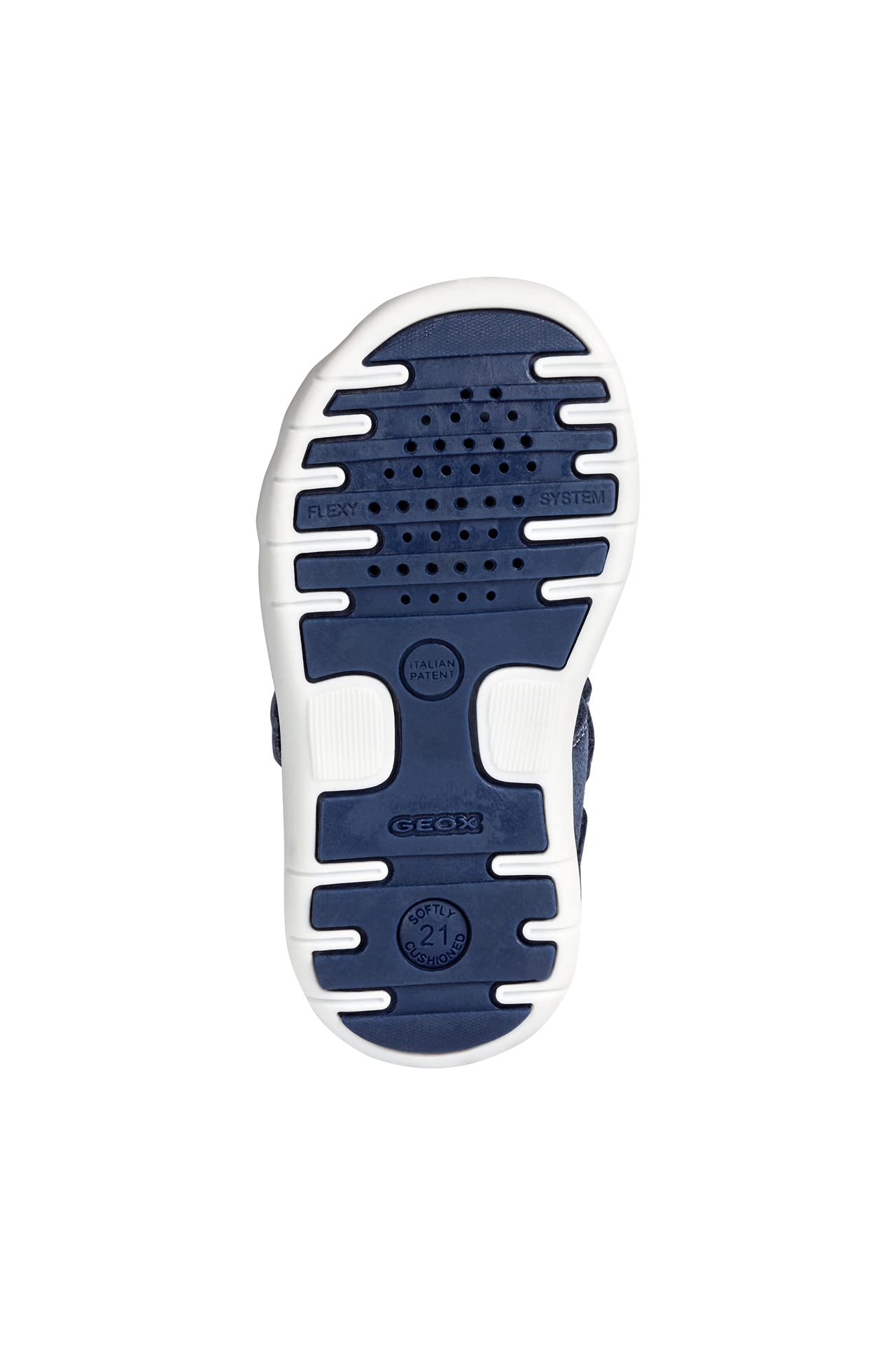 Geox Delhi 1 Sandals, Boys, Toddler, Blue, Size 7