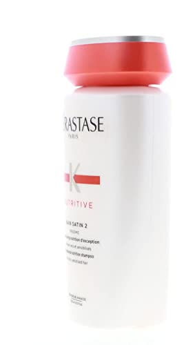 Kerastase Nutri Bain Satin 2 Shampoo, 8.5 Ounce