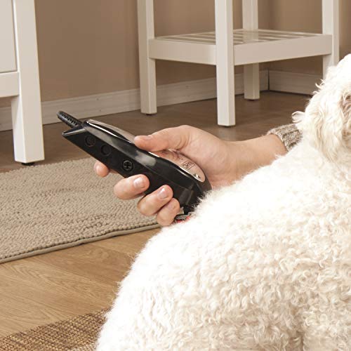 WAHL Clipper Pet-Pro Dog Grooming Kit - Heavy-Duty Electric Corded Dog Clipper for Dogs & Cats with Fine & Medium Coats - Model 9281-210