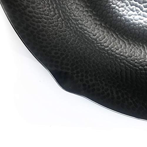 Souped Up Recipes Carbon Steel Wok For Electric, Induction and Gas Stoves (Lid, Spatula and User Guide Video Included)