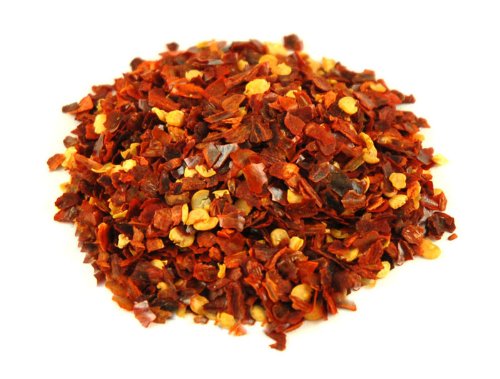 Trader Joe's Smoked Ghost Chilies & Grinder 7 oz (3 Piece Bundle)