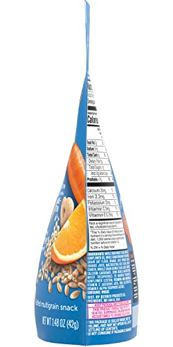 Gerber Wonder Foods Superfood Hearts, Quinoa Orange & Carrot, 1.48 OZ