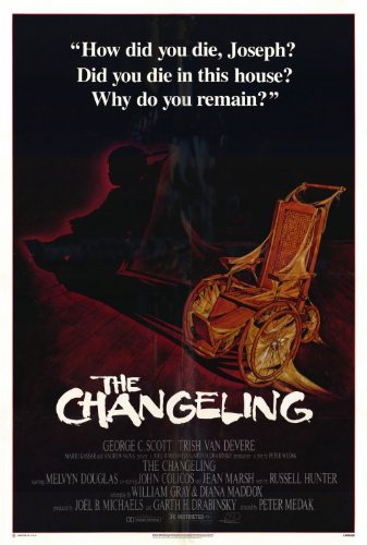 The Changeling Poster Movie (27 x 40 Inches - 69cm x 102cm) (1980)