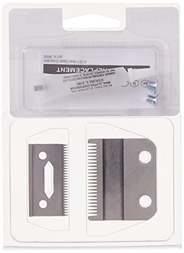 Wahl Professional 2 Hole (1mm β 3mm) Clipper Blade for Professional Barbers and Stylists - Model 1006