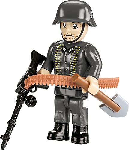 COBI Company of Heroes 3 German Fighting Position