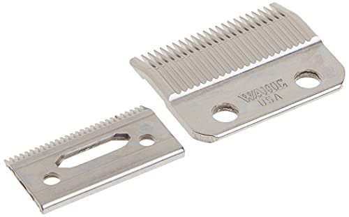 Wahl Professional 2 Hole (1mm β 3mm) Clipper Blade for Professional Barbers and Stylists - Model 1006