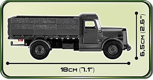 COBI Historical Collection: World War II Blitz 3.6-36S Vehicle